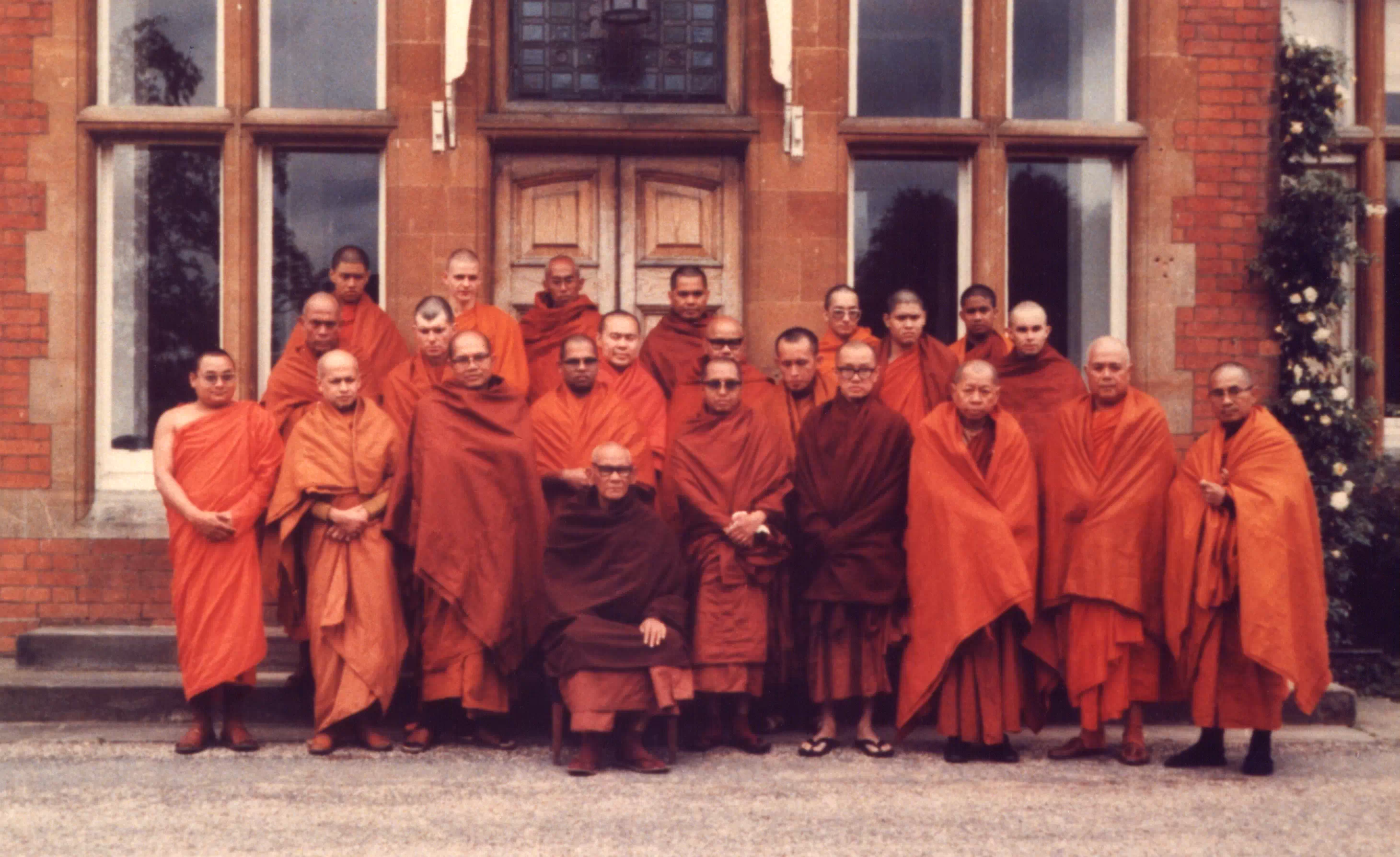 Gang Of Monks Hd